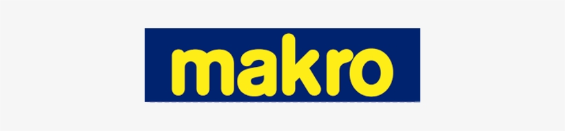Makro Belgium Logo - Makro - 400x400 PNG Download - PNGkit