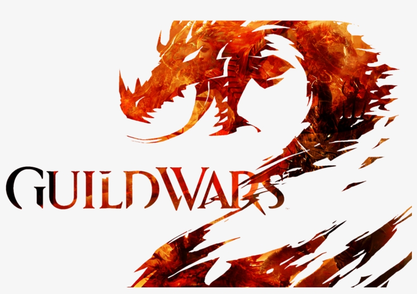 Guild Wars 2 Logo Png - 1600x1000 PNG Download - PNGkit
