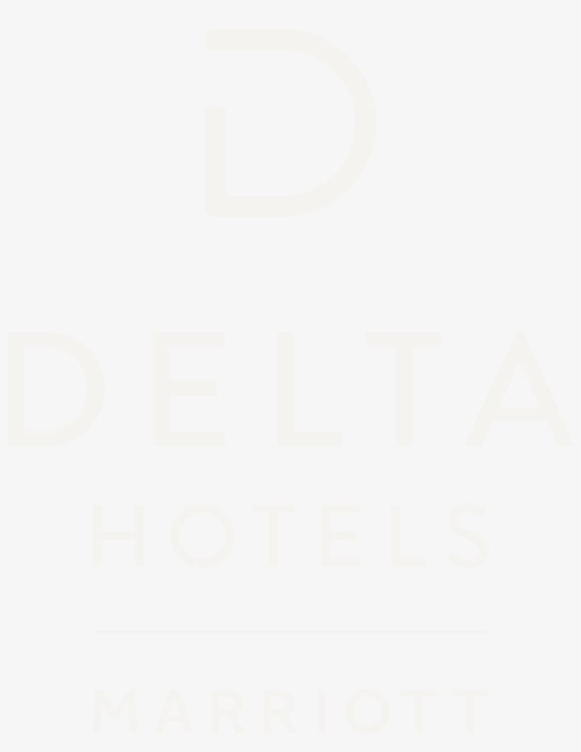 Book Delta Hotels By Marriott - Delta Hotels Logo - 850x1060 PNG ...