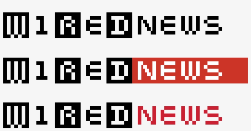 Wired Digital Logo Png Transparent - Customized Targetline Handy Letter ...