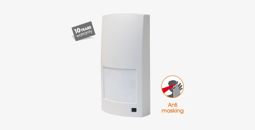 Sensore Rilevatore Doppia Tecnologia Amc Promask - 600x389 PNG Download ...