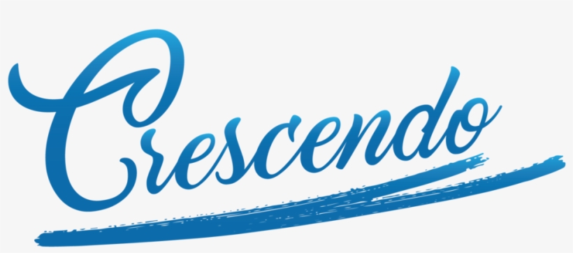 Crescendo 2018 Logo - Crescendo 2018 - 1000x437 PNG Download - PNGkit