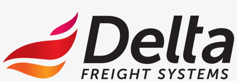 Logo Delta Freight Systems - Delta Freight Systems Logo - 2048x600 PNG ...