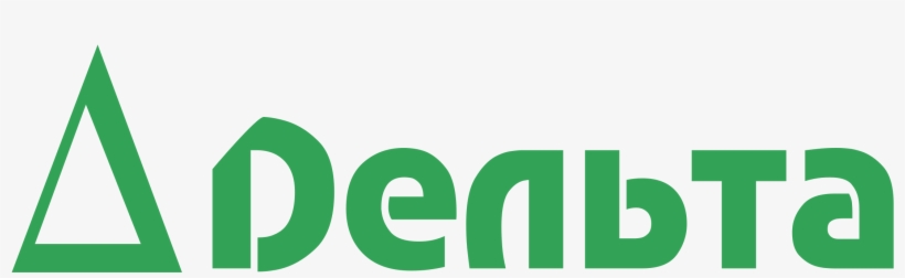 Download Transparent Delta Logo Png Transparent - Logo Delta - PNGkit