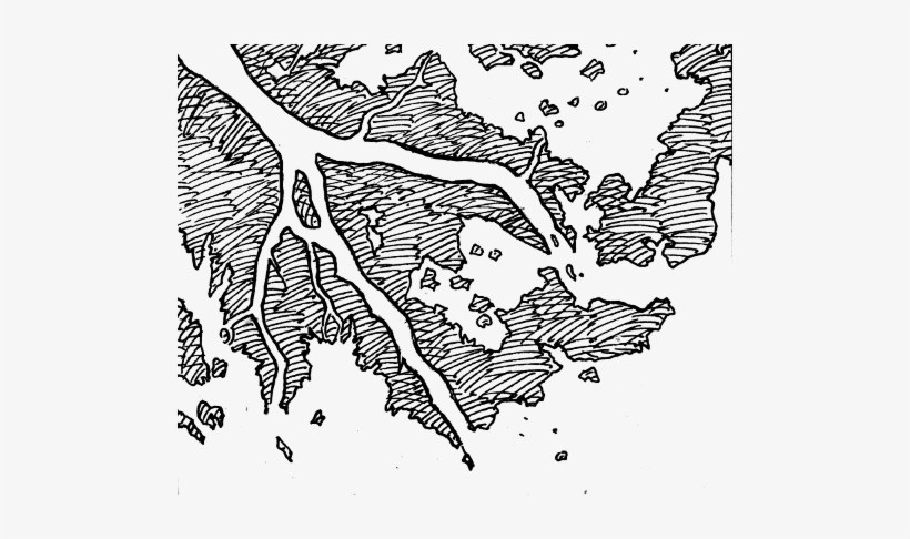 28 Collection Of Delta Clipart - Delta Black And White - 500x406 PNG ...