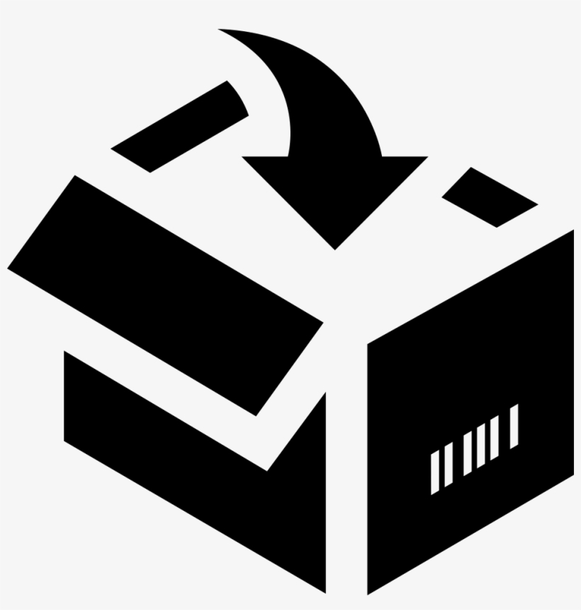 Png File - Shipping Box Logo Png - 980x980 PNG Download - PNGkit