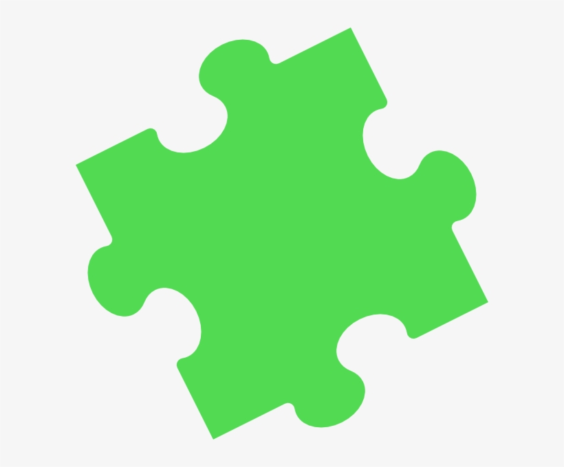 This Free Clipart Png Design Of Jigsaw Puzzle Piece - 600x600 PNG ...