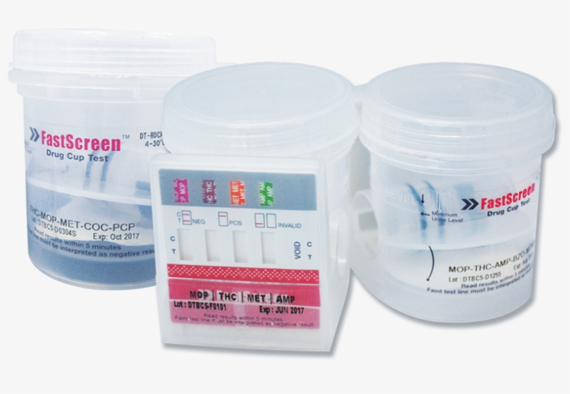 Fastscreen Drug Combo Cup Test - Cosmetics - 1000x1000 PNG Download ...