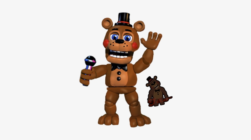 Foxy Fnaf World - 317x408 PNG Download - PNGkit