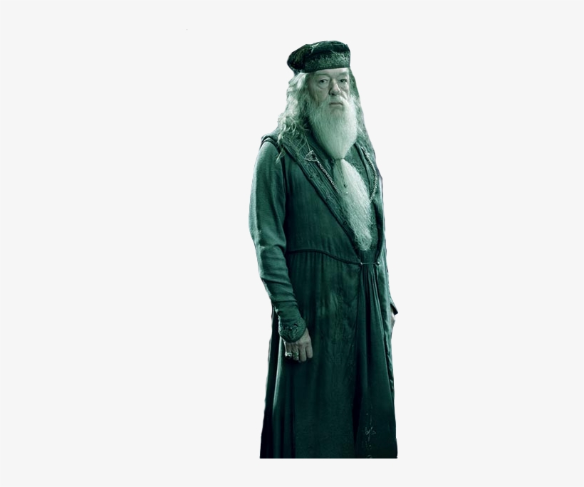 Dumbledore - Harry Potter - 363x630 PNG Download - PNGkit