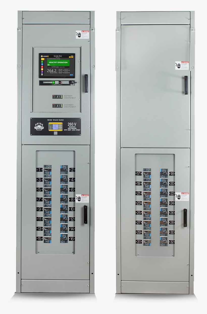 Previous Hindlepower Epic Intelligent Dc Switchboard - Portable Network ...