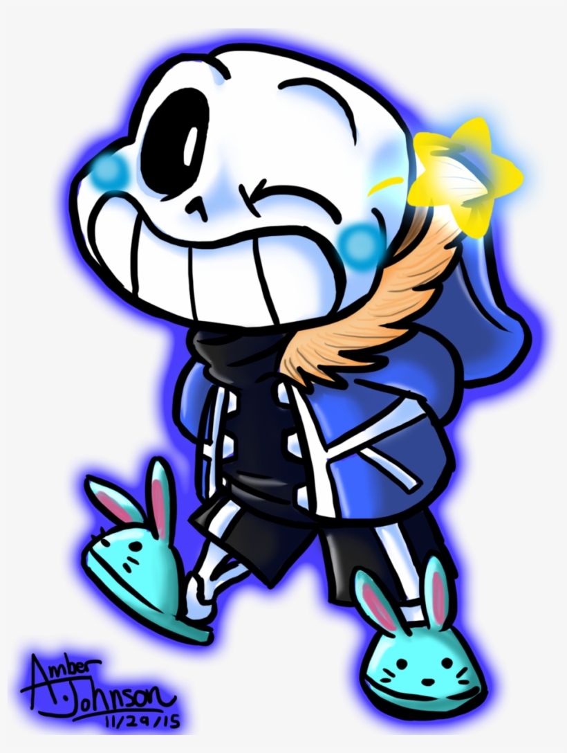 Chibi Sans Winking By Tabbywesa On Deviantart - Sans Winking Deviantart ...