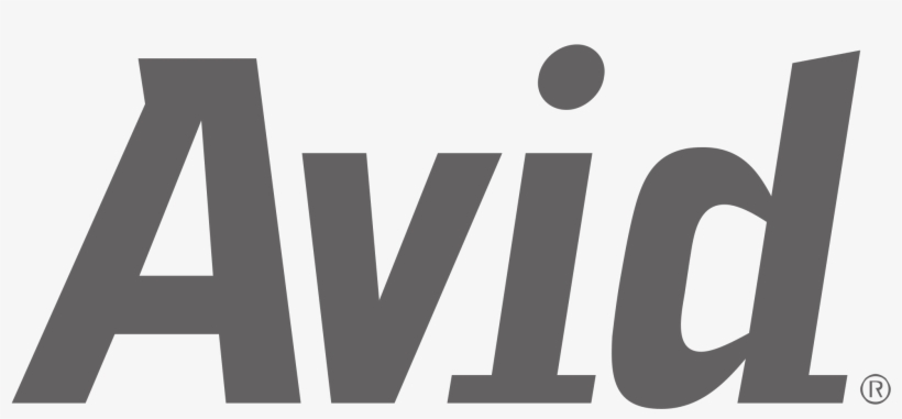 Open - Avid Logo - 2000x856 PNG Download - PNGkit