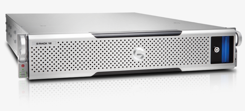 G-technology G-rack 12 Exp Expansion Sas - 900x900 PNG Download - PNGkit