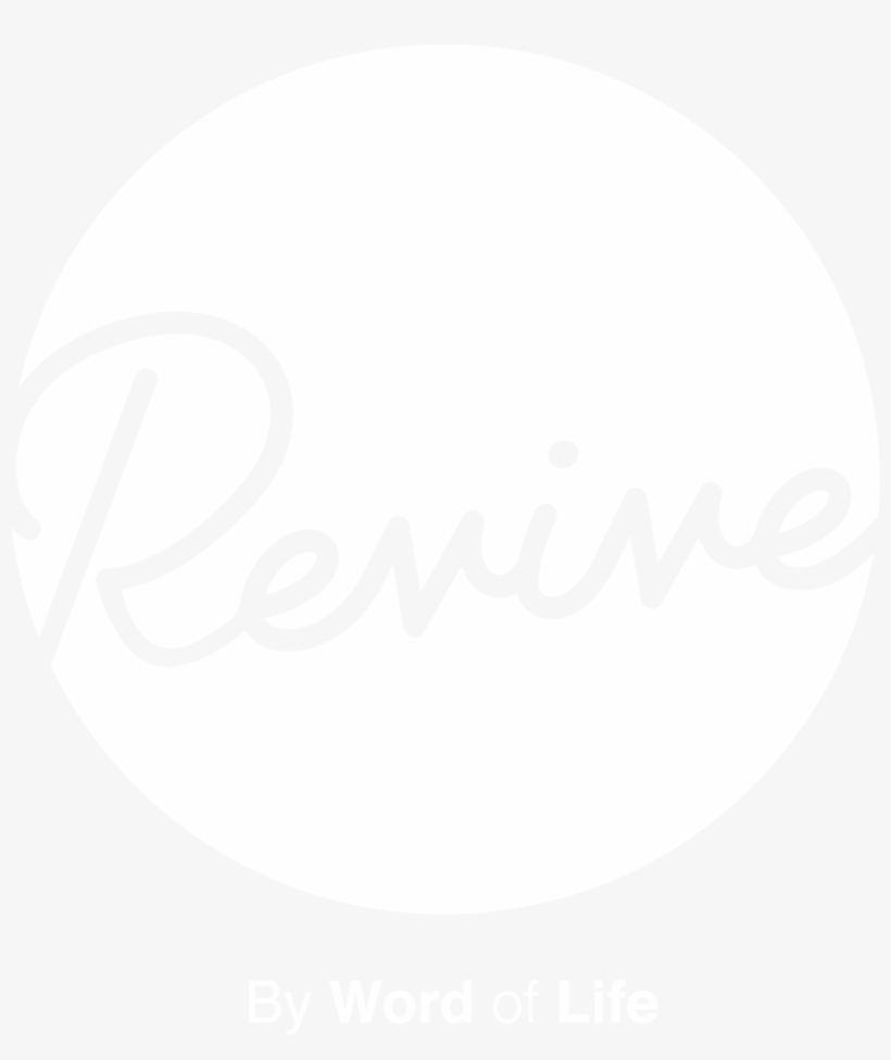 Download Transparent Revive Word Of Life - PNGkit