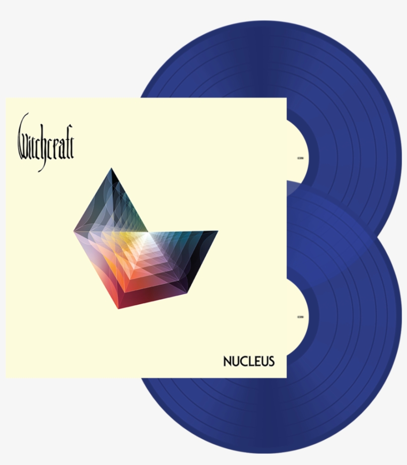 Download Transparent Nucleus - Witchcraft: Nucleus Cd - PNGkit