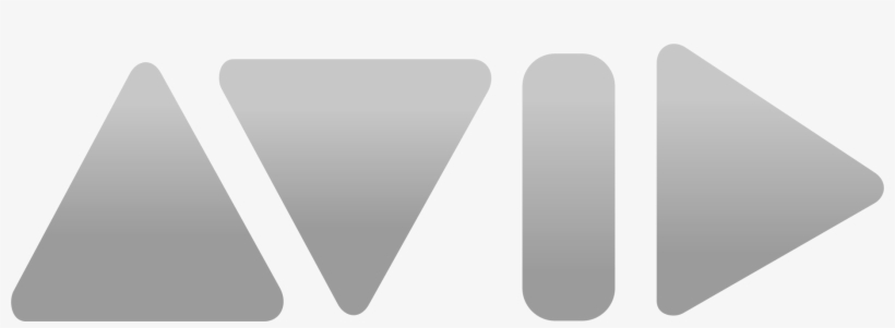 Avid Logo White - Avid Technology - 1828x583 PNG Download - PNGkit