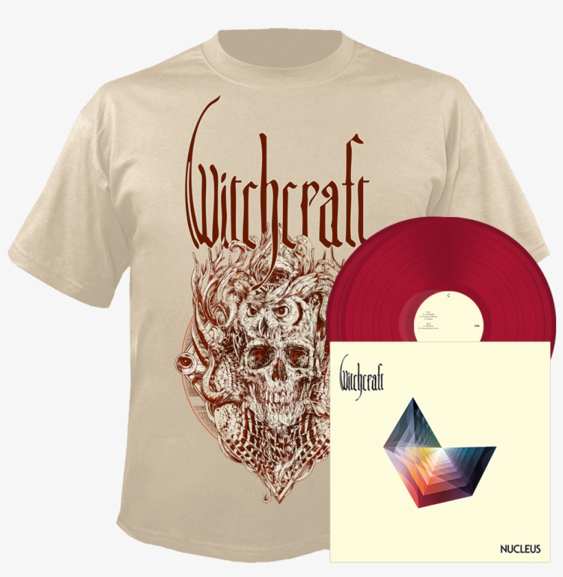 Nucleus - Nuclear Blast Witchcraft - Nucleus [vinyl] Usa Import ...