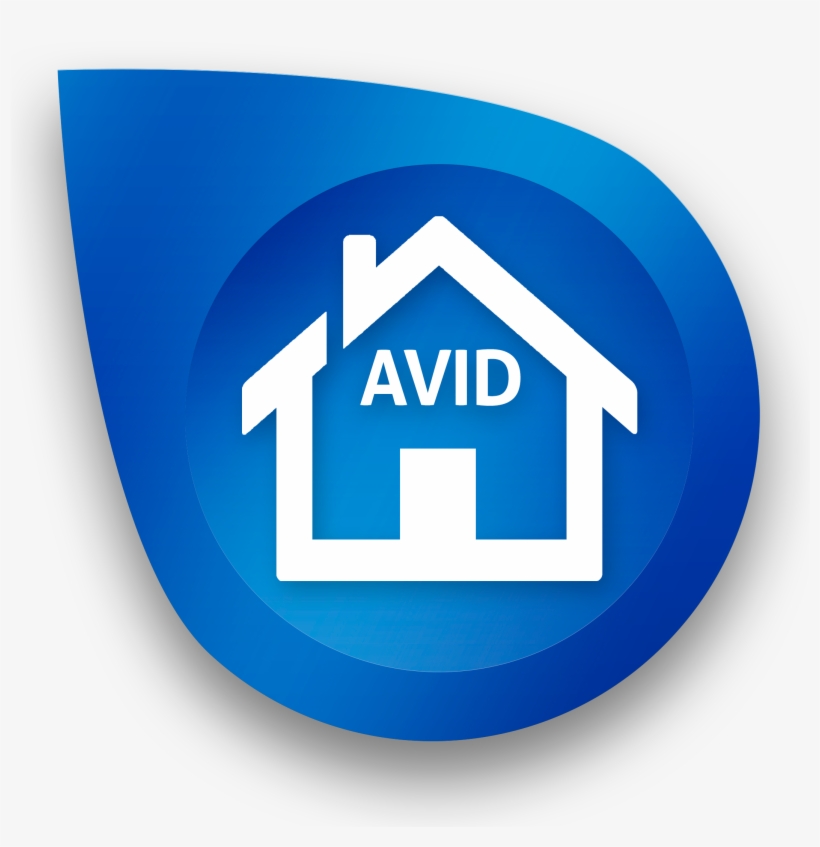 Logo - Avid Home Watch Inc. - 2130x2165 PNG Download - PNGkit