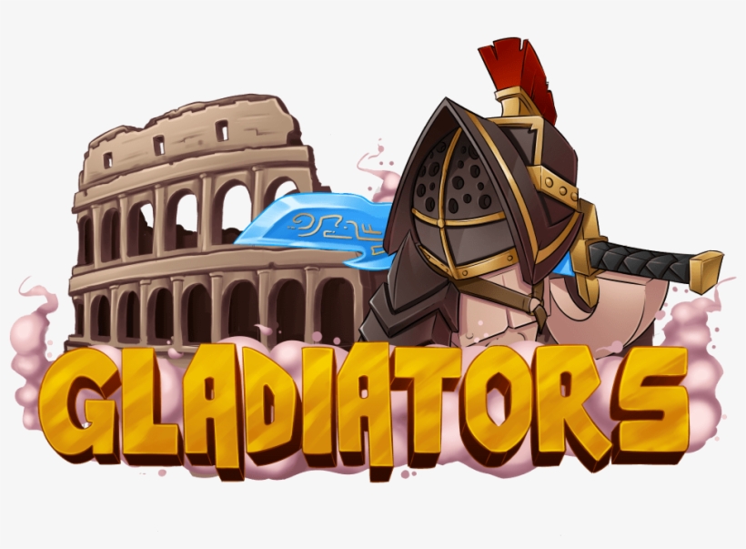Gladiators - Gladiator - 1000x678 PNG Download - PNGkit