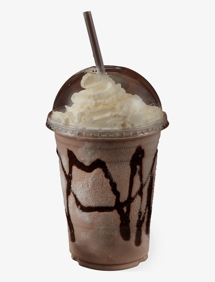 Choc Shake Upg - Chocolate - 563x1000 PNG Download - PNGkit