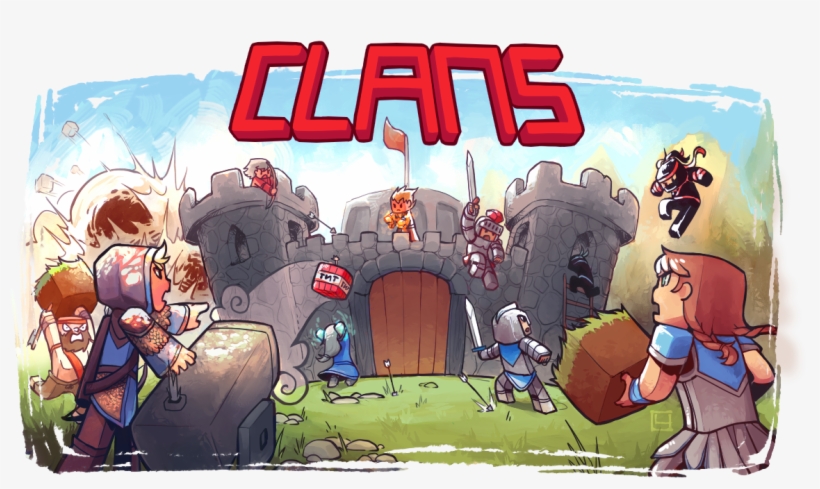 Clansbanner - Mineplex Clans - 1200x700 PNG Download - PNGkit