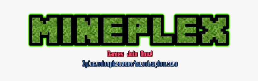 Mineplex Logo Download - Logo - 754x189 PNG Download - PNGkit