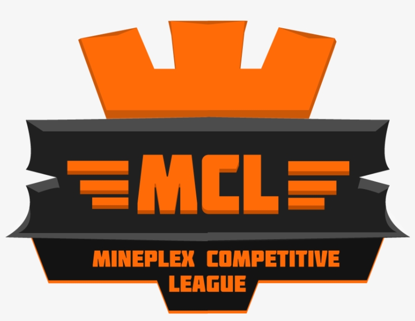 Download Transparent Mineplex Competitive League Logo - Illustration ...