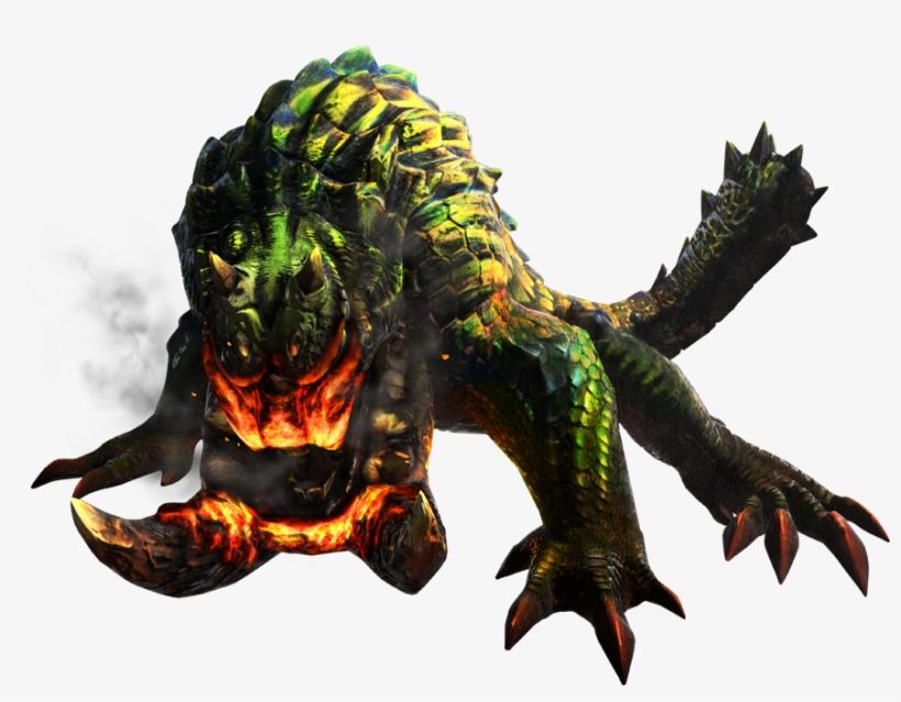 Monster Hunter - Monster Hunter Tetsucabra - 1024x720 PNG Download - PNGkit