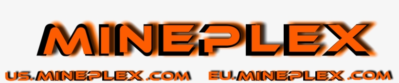 Mineplex - 1920x1080 PNG Download - PNGkit