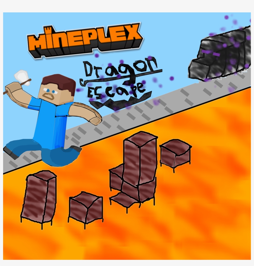 Mineplex - 2292x2292 PNG Download - PNGkit
