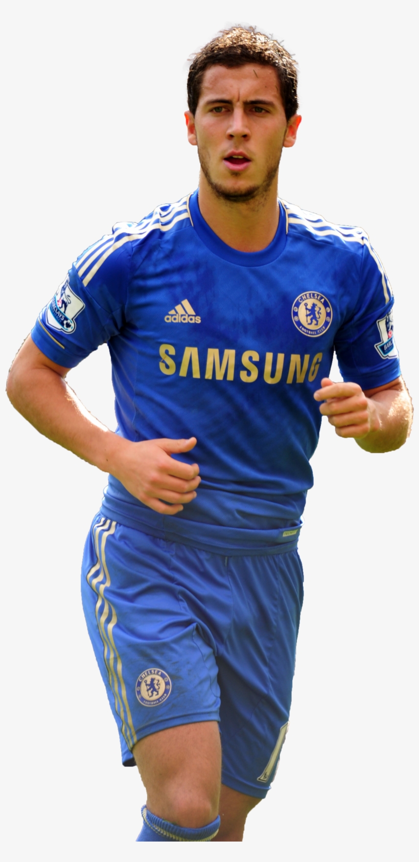 Download Transparent Eden Hazard - PNGkit