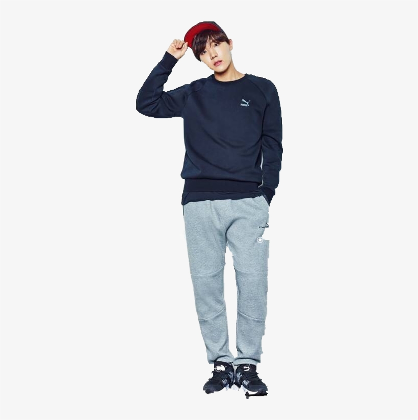 Bts Jhope Whole Body - 575x825 PNG Download - PNGkit