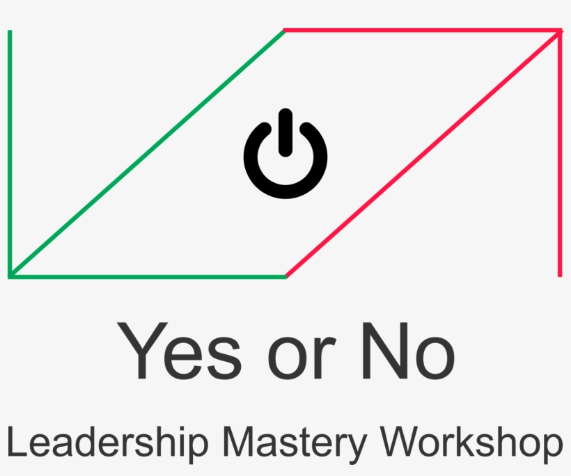 Download Transparent Yes Or No Logo - Vertical Line Test - PNGkit
