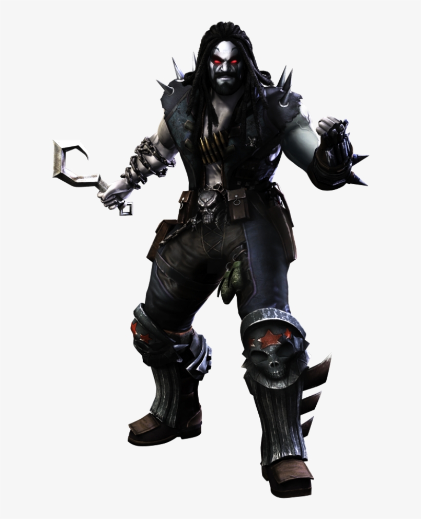 Download Transparent Lego Dc Comics Lobo - PNGkit