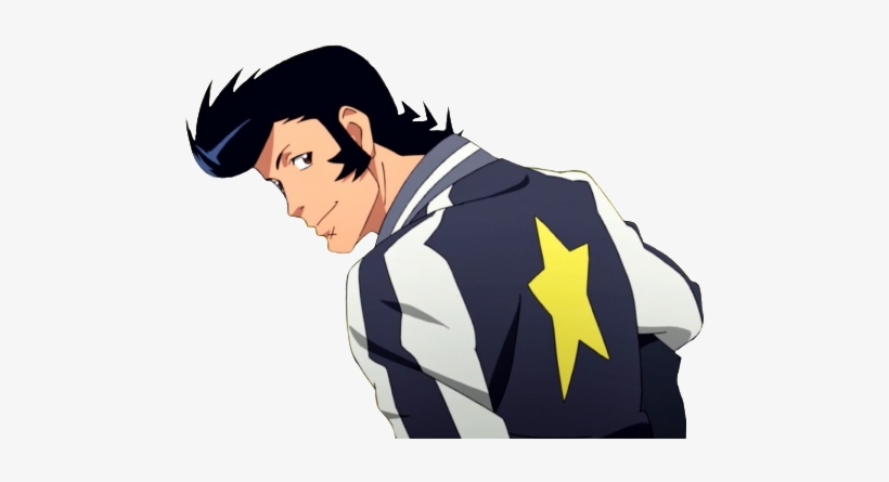 Space Dandy Png Picture Library - Space Dandy Transparent - 500x378 PNG ...