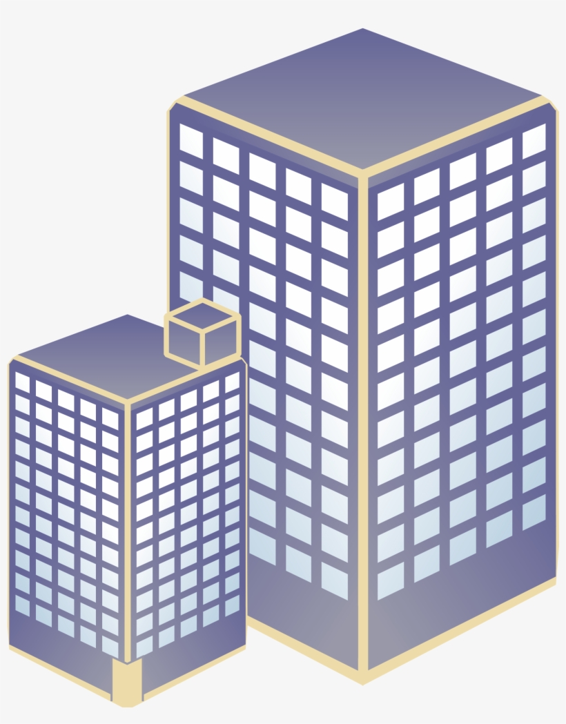 Open - Buildings Icons - 2000x2063 PNG Download - PNGkit