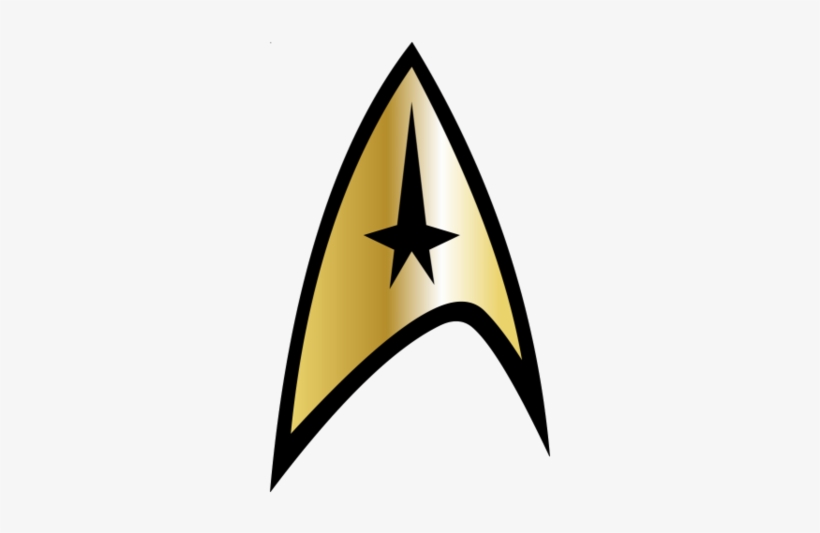 Uss Enterprise Command Insignia - Star Trek Symbol - 310x480 PNG ...