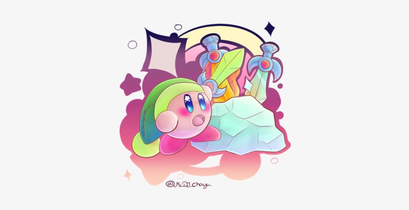 Download Transparent Kirby Fun Time Favourites By Warp-keeby On ...