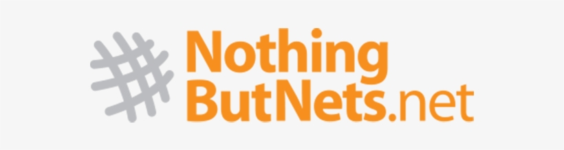 Nothing But Nets - Hammer Bowling Ball Logo - 579x273 PNG Download - PNGkit