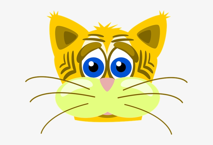 Free Images - Pixabay - Cat Clip Art - 625x480 PNG Download - PNGkit