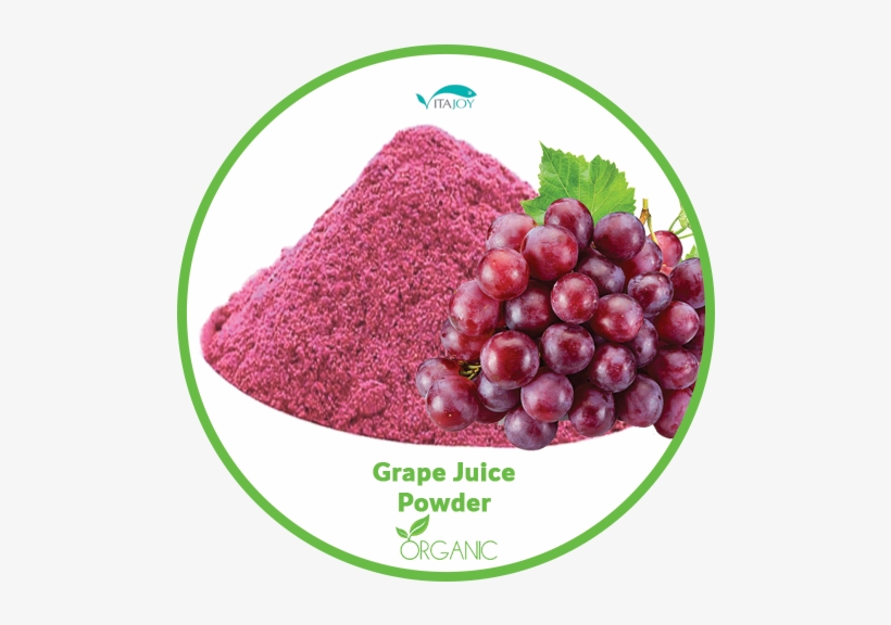 Organic Grape Juice Powder - Opc Kapseln Aus Traubenkernextrakt Mit ...