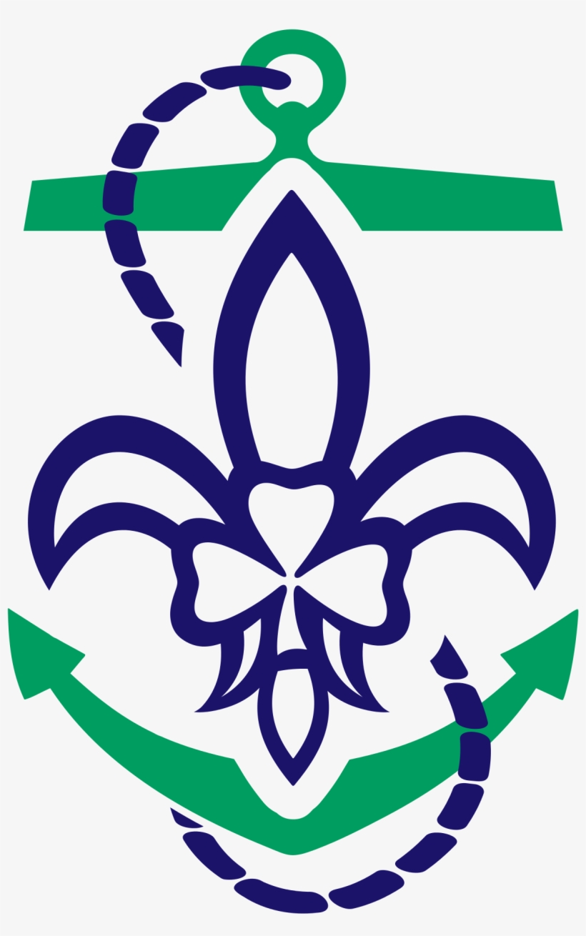 Scouting Ireland Logo - 1200x1872 PNG Download - PNGkit