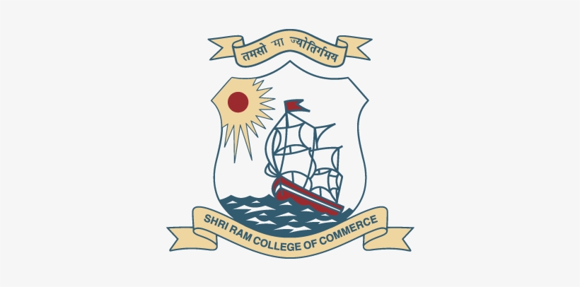 Shri Ram College Of Commerce - Shri Ram College Of Commerce Logo Png ...