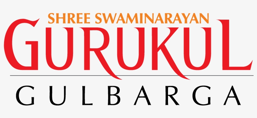 Shree Swaminarayan Gurukul International School New - 1064x373 PNG ...