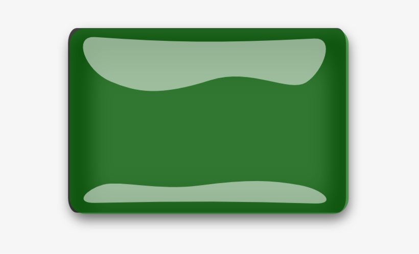 Button Png - Green Rectangle Button Icon - 600x418 PNG Download - PNGkit