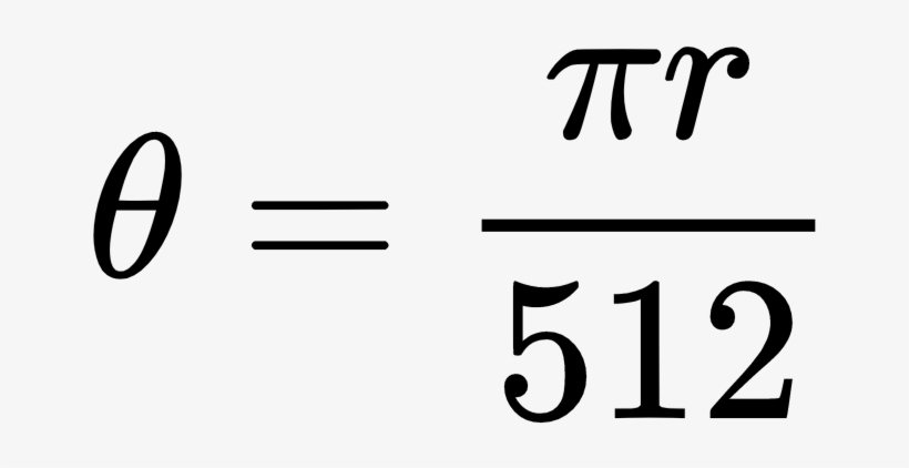 Note That Swirl Transform Can Be Expressed With The - Mathematics ...