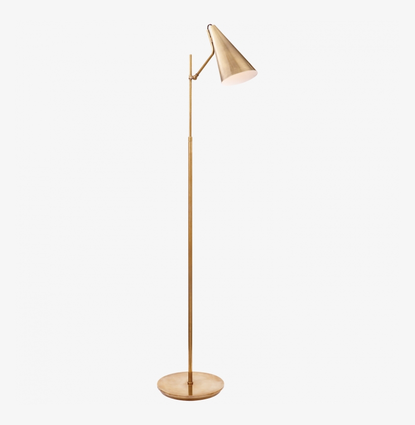 Download Transparent Aerin Clemente Floor Lamp - Torchère - PNGkit