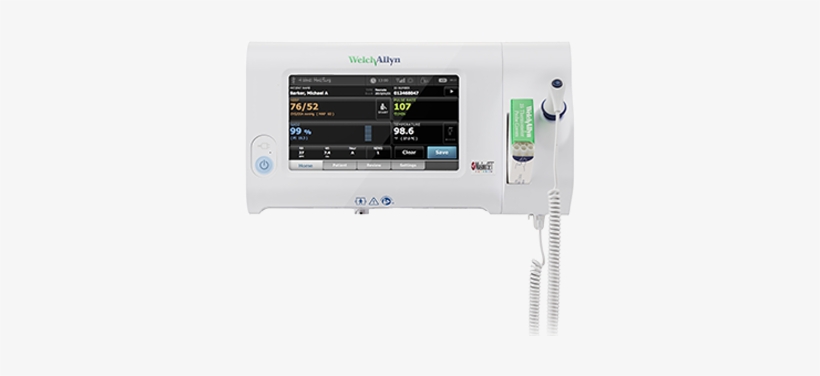 Connex® Spot Monitor - Welch Allyn Connex Spot Monitor - Blood Pressure ...