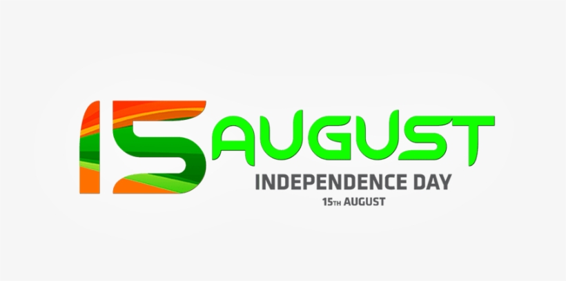 15 Aug Text Png - 15 August Logo Png - 1500x1371 PNG Download - PNGkit